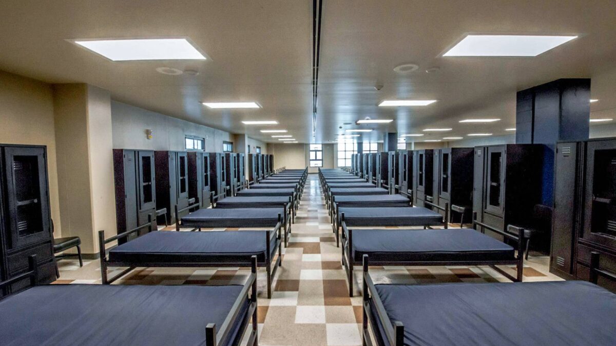 Lackland Air Force Base Airmen Training Dormitory - SATPON