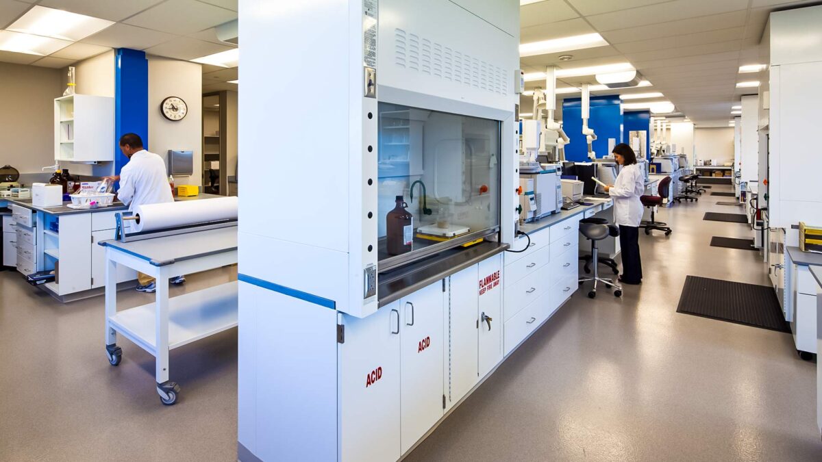 Texas Department of Public Safety Houston Crime Lab - SATPON