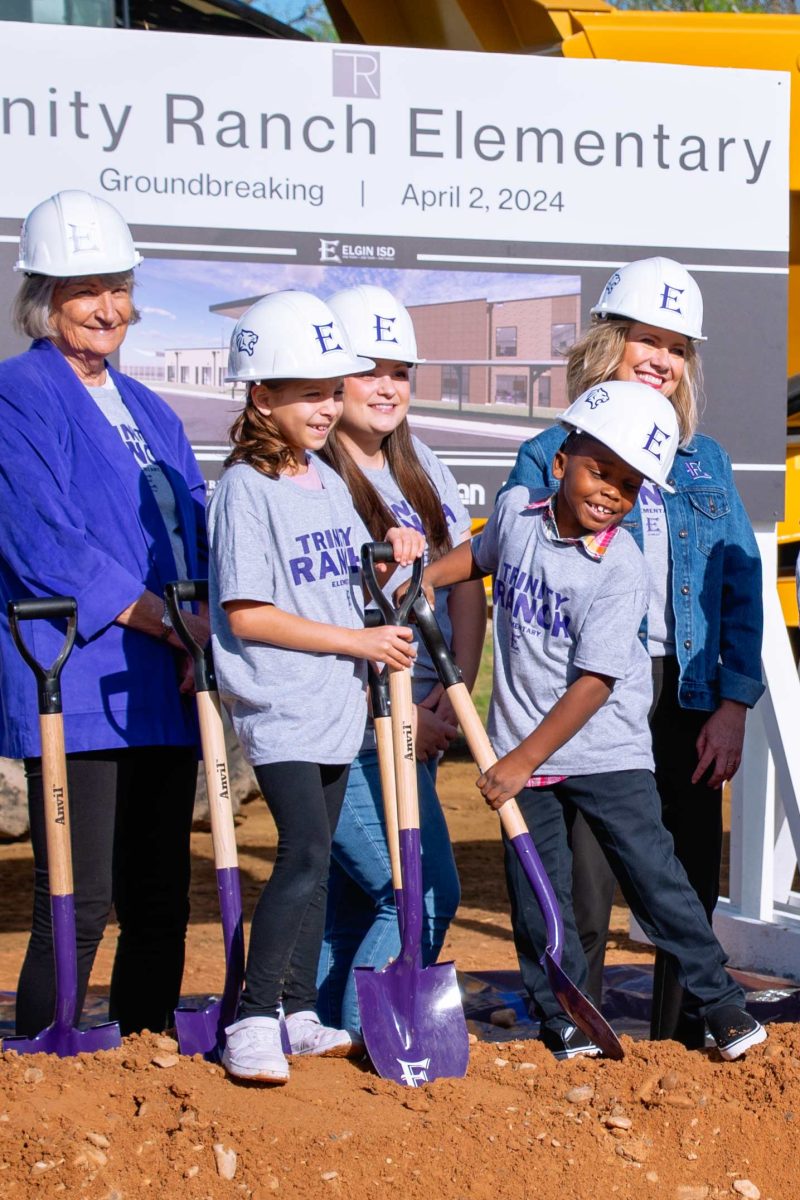 S&P Breaks Ground on New Elgin ISD Trinity Ranch Elementary School – SATPON