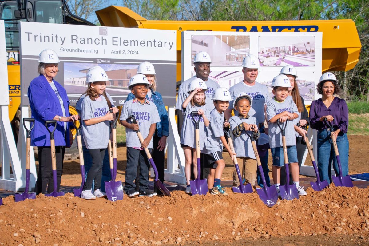 S&P Breaks Ground on New Elgin ISD Trinity Ranch Elementary School – SATPON