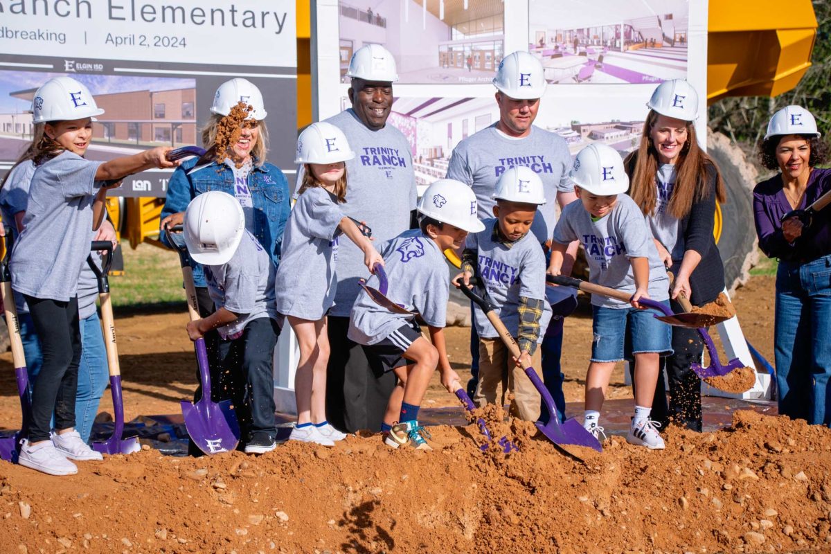 S&P Breaks Ground on New Elgin ISD Trinity Ranch Elementary School – SATPON