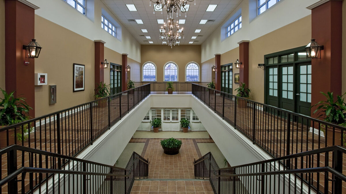 Marathon Administration Building - SATPON