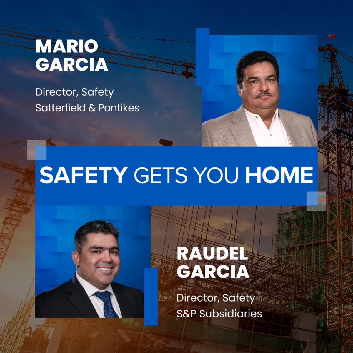 S&P Family of Companies Announces Promotion of Two New Safety Directors ...